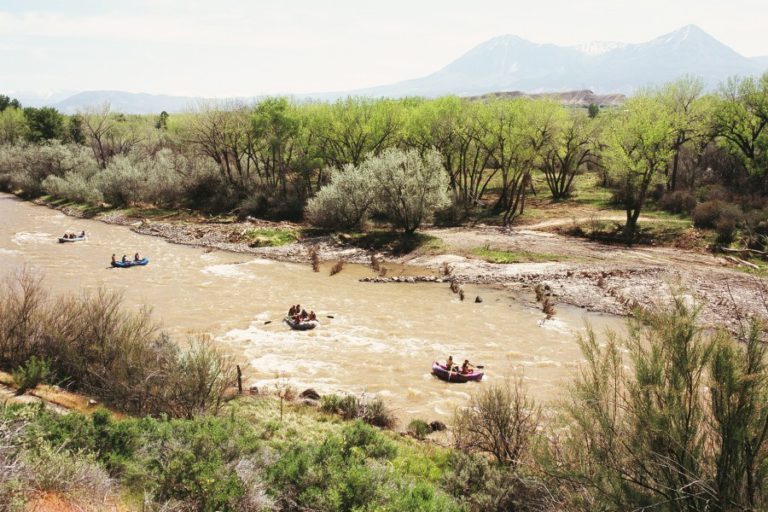 Chipeta Dam Removal - The Conservation Alliance