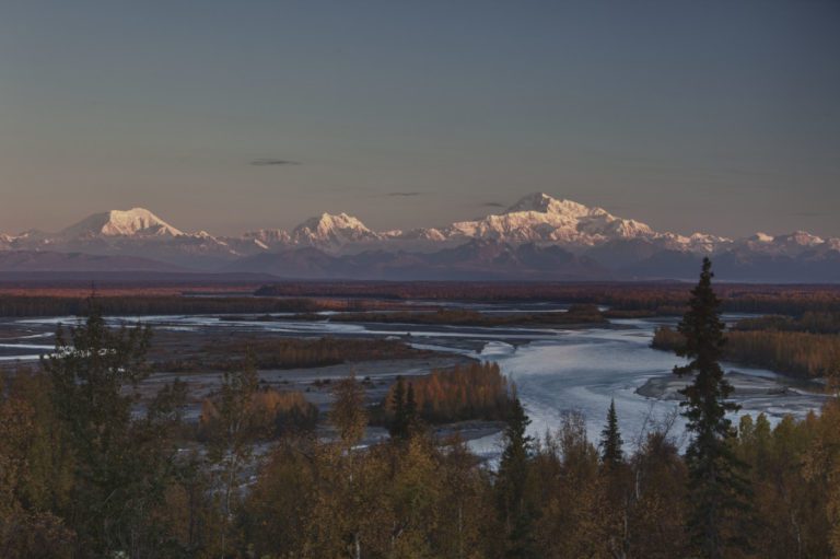 Susitna River Dam - The Conservation Alliance