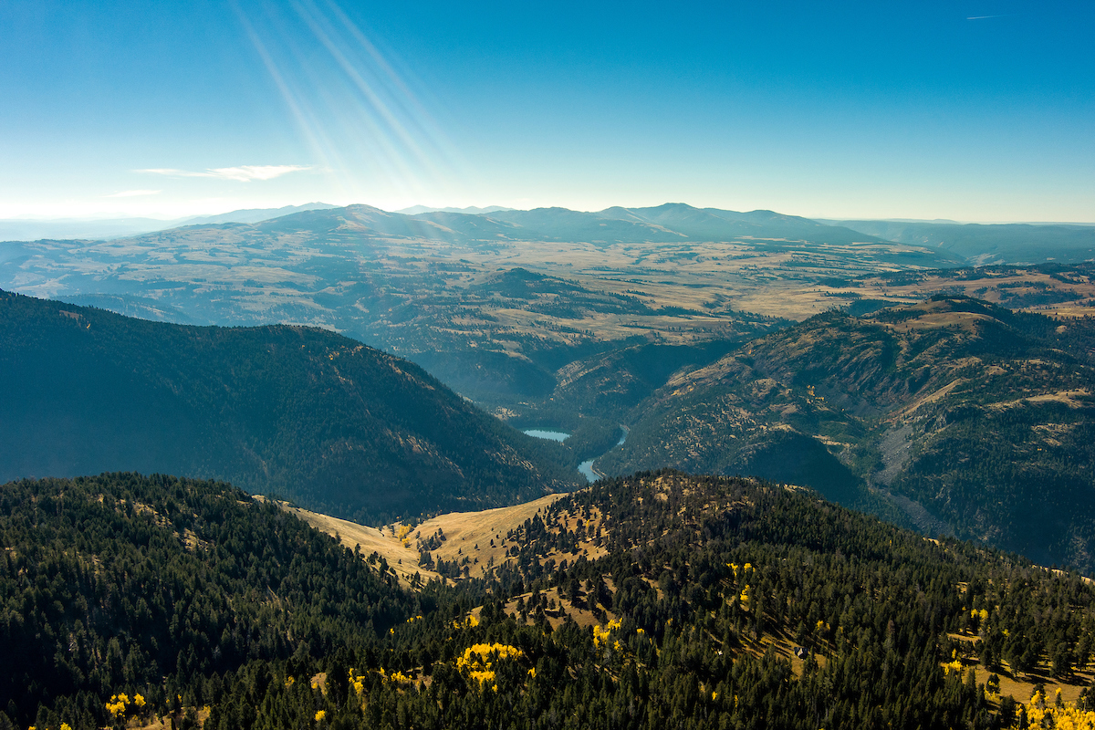 Yellowstone Boundary Gold Mine: Extinguishing the last remaining gold ...