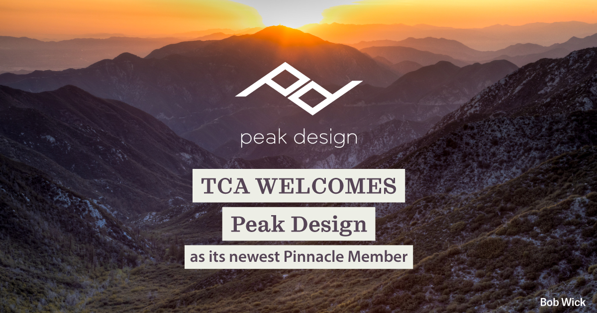 The Conservation Alliance Welcomes Peak Design as its Newest Pinnacle ...