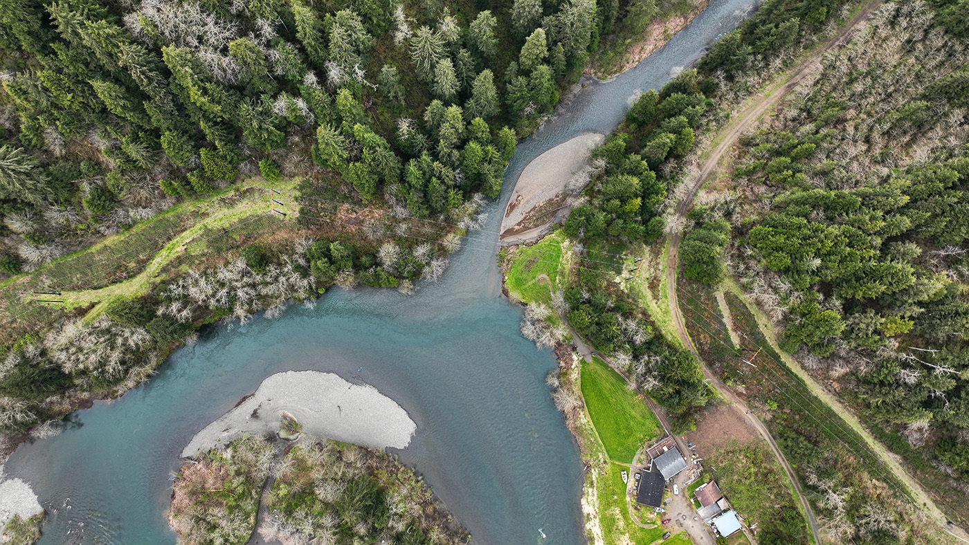 Stand Tall Oregon Campaign - The Conservation Alliance