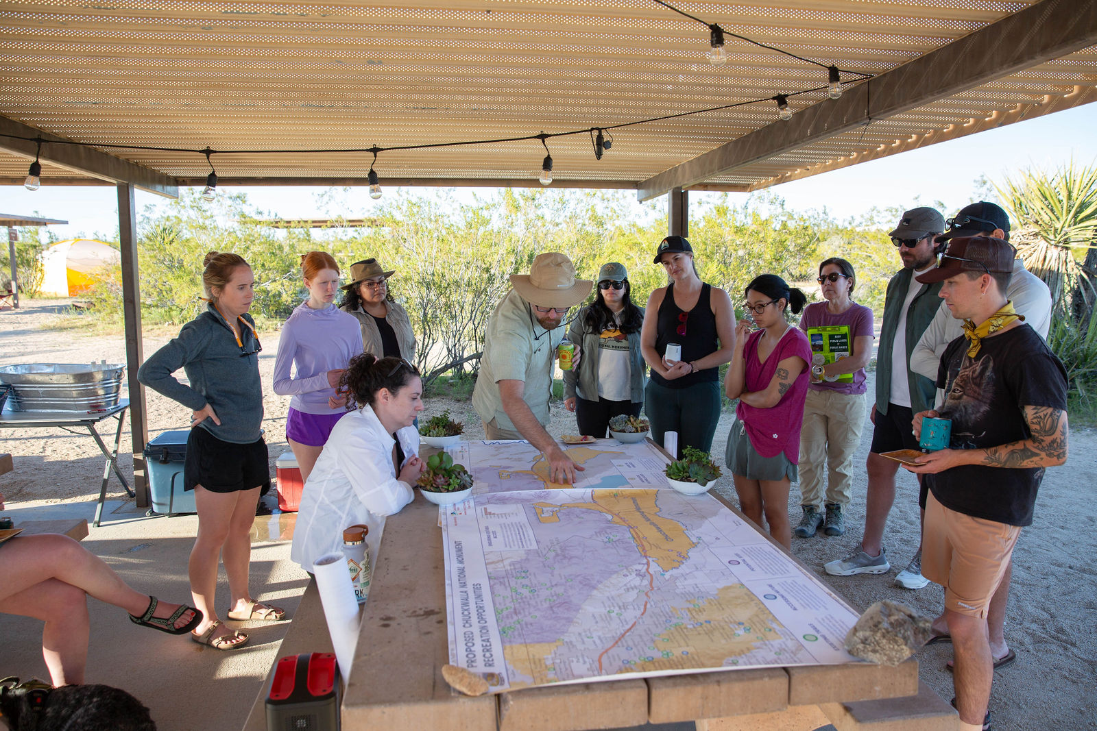 Exploring the Proposed Chuckwalla National Monument: Advocating for ...