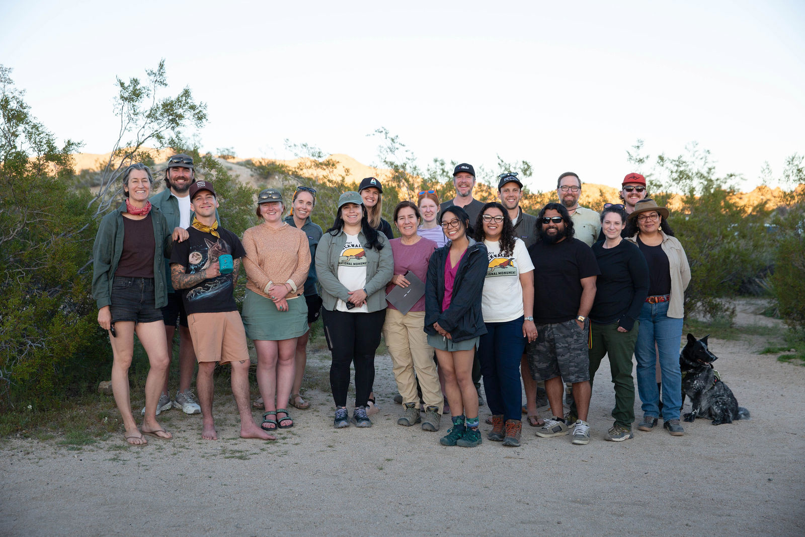 Exploring the Proposed Chuckwalla National Monument: Advocating for ...