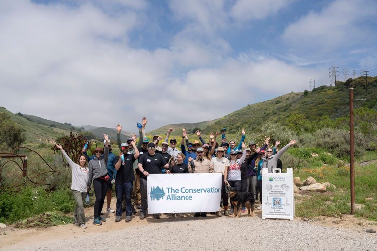 The Conservation Alliance