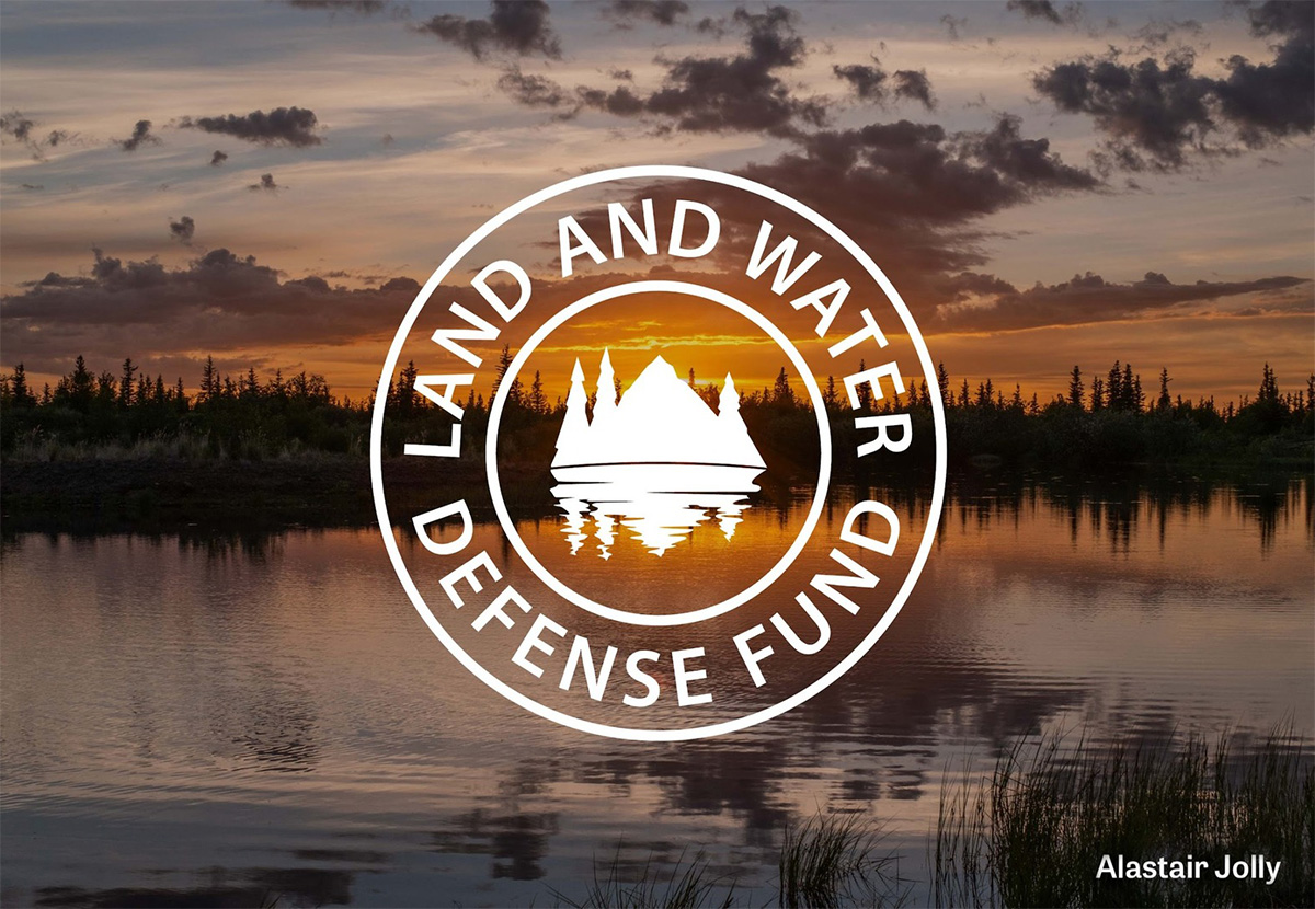 Land Water Defense Fund The Conservation Alliance