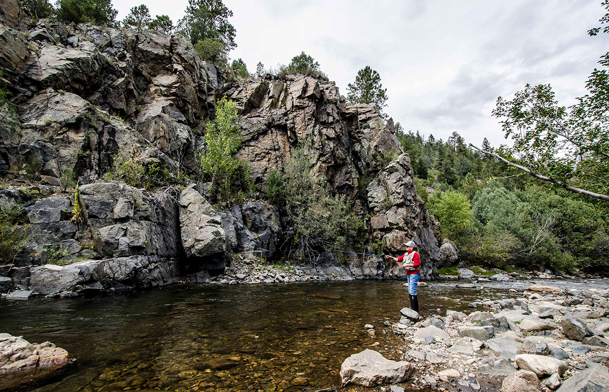 Pecos River Watershed 2-Year Withdrawal - The Conservation Alliance