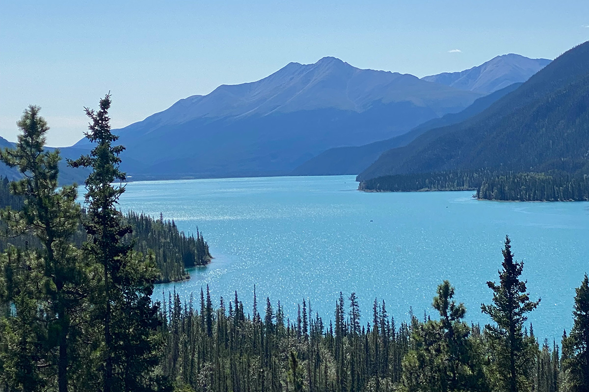 Dene K’éh Kusān – Kaska Indigenous Protected and Conserved Area - The ...