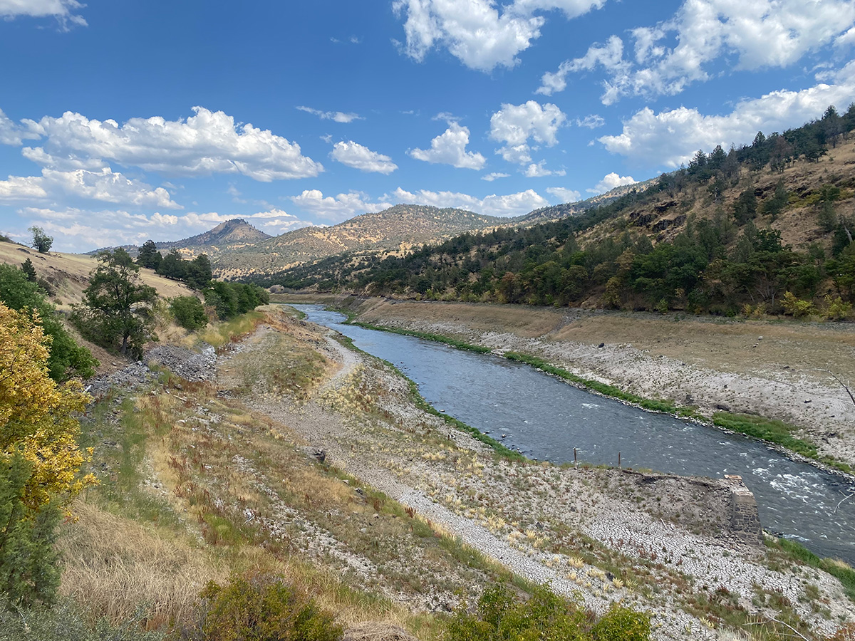Securing Instream Flows Necessary for Klamath Ecosystem Restoration ...
